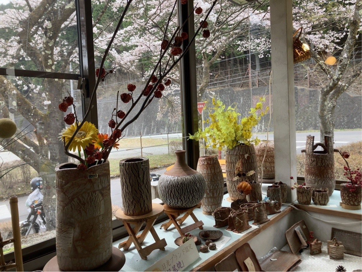 お久しぶりのオンナ2人ダブルツーde春の足尾へ: w650つれづれ日記（2）